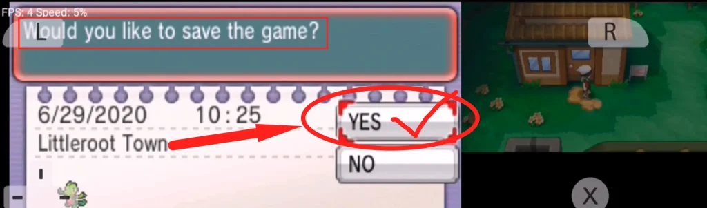 How To Use Save States In Citra Mmj 3ds Emulator Citra Mmj
